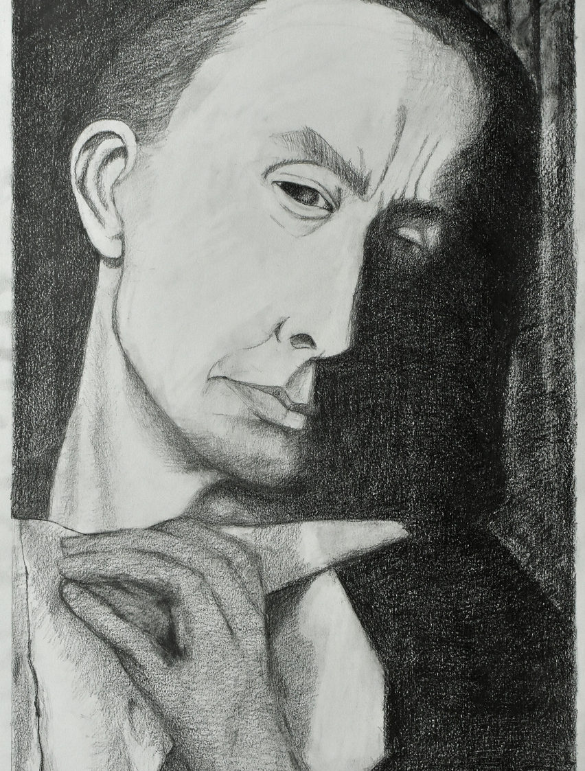 Gina Hartmann – KunstPost verbindt vanuit kunst